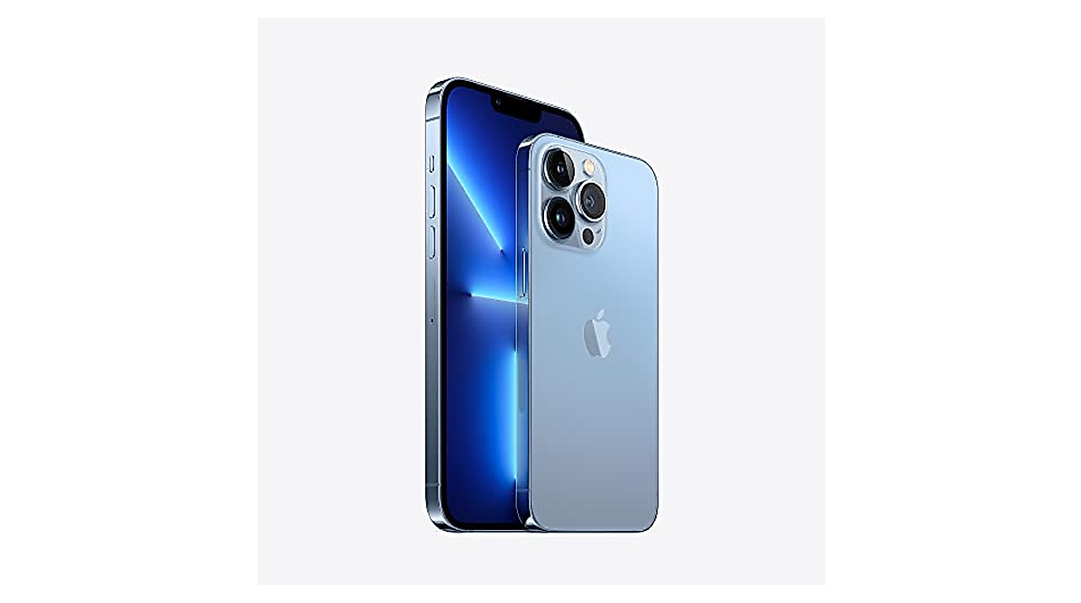 iPhone 13 Pro 512GB Sierra Blue - Renewed Premium