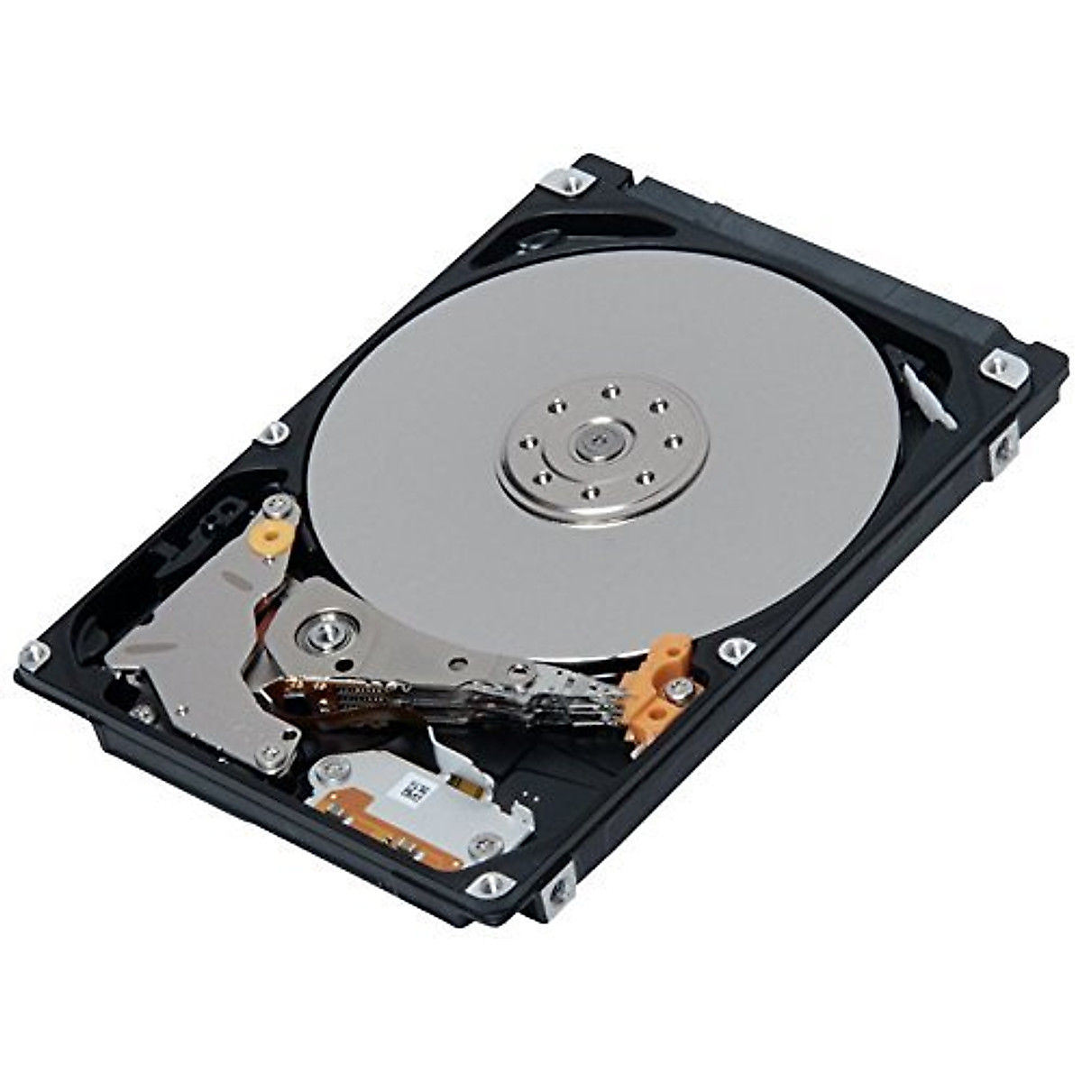 Toshiba MQ01ABD 1 TB 2.5 Internal Hard Drive MQ01ABD100 SATA 5400RPM 1 Year Warranty (Renewed)