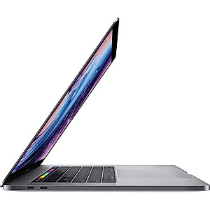 Apple 2019 MacBook Pro with 2.4GHz Intel Core i9 (15 inch, 16GB RAM, 2TB Storage) Space Gray (Renewed)