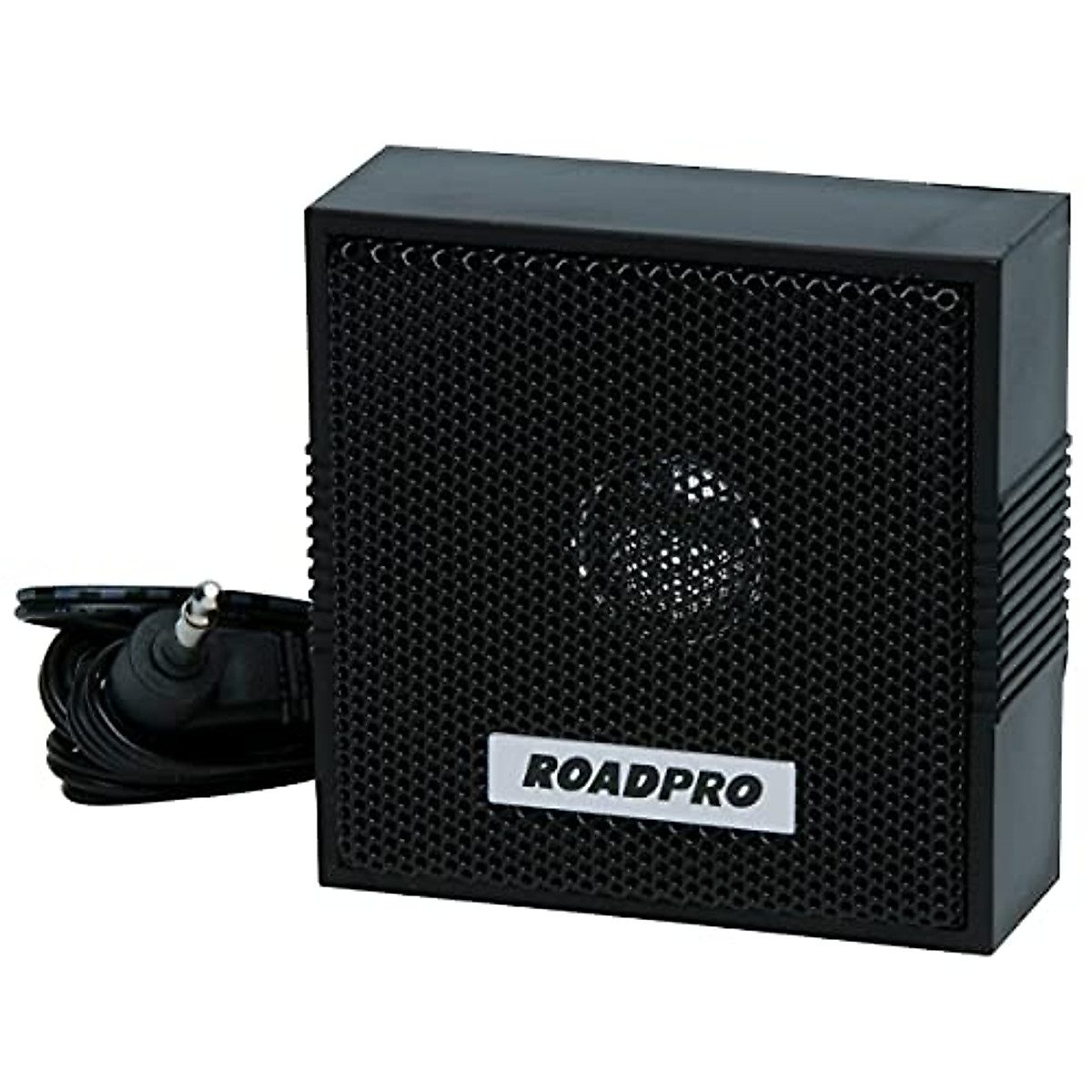 RoadPro RP-102C 2.5" 5 Watt Visor Mount CB Extension Speaker