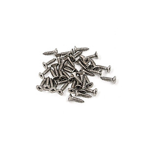 Geesatis 4 PCS Sofa Bracket Tool with Mounting Screws, Silver