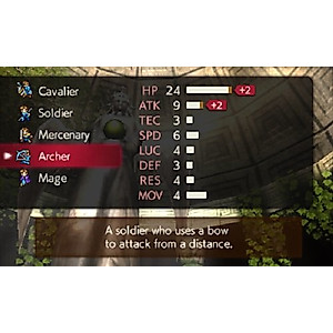 Fire Emblem Echoes: Shadows of Valentia (Nintendo 3DS)