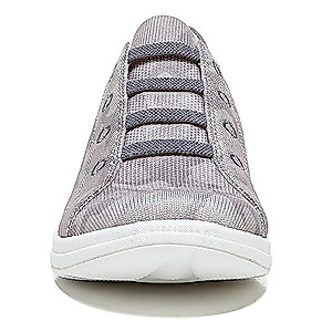 BZees Women's Golden Knit Slip-On Sneaker, Camo Drizzle, 9