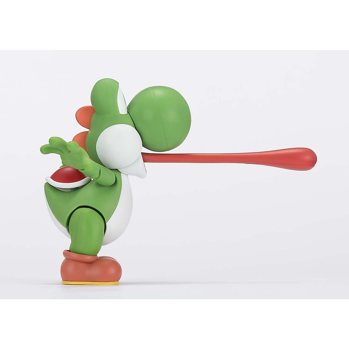 TAMASHII NATIONS Bandai S.H. Figuarts Yoshi Super Mario Bros Action Figure