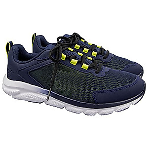 Endoto 2 Pairs Shoelaces for Under Armour Replacement Laces Charged Assert/Escape/Bandit/Commit Running Training Shoes(Color:Black,Size:75Inch)