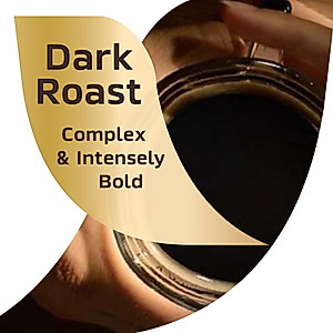 Nescafe Taster's Choice Instant Coffee, French Roast 5 Count (Pack of 12)