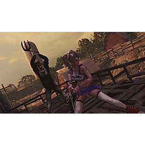 Lollipop Chainsaw - Xbox 360