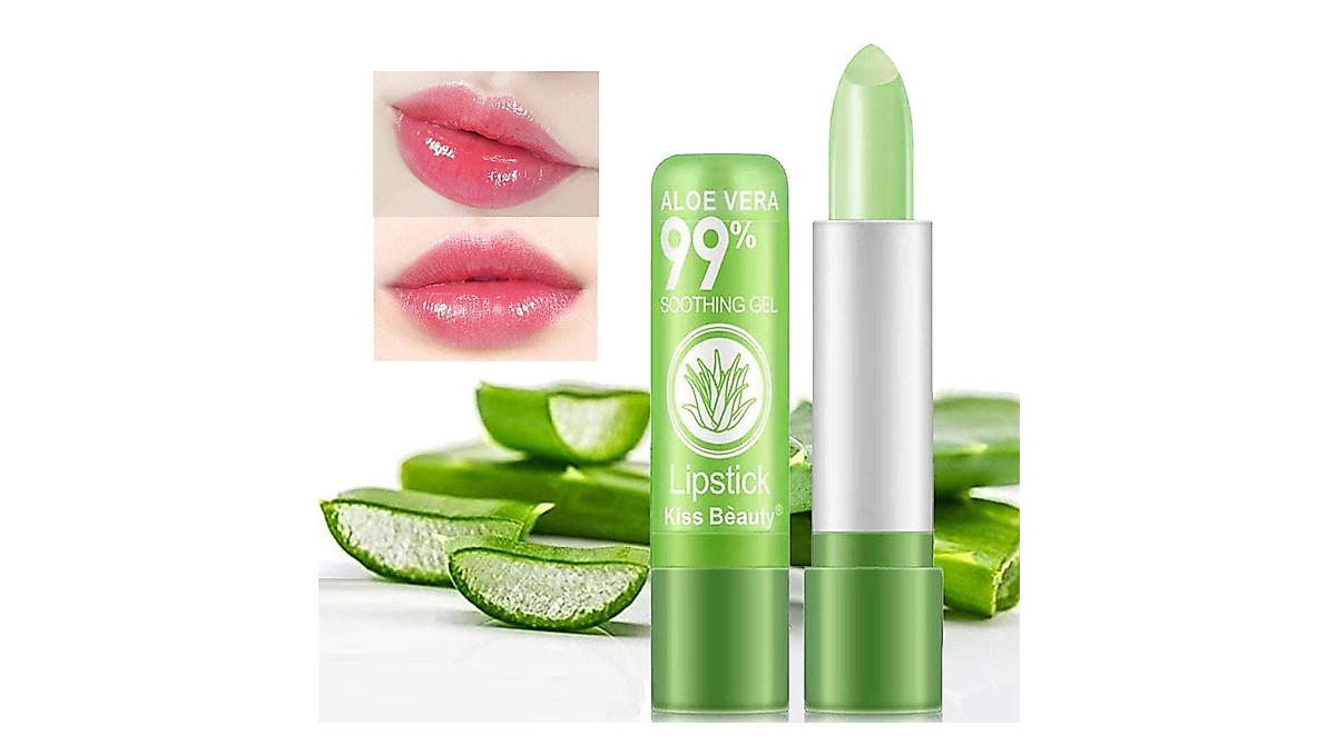 BestLand Color Changing Lipstick - Aloe Vera Magic