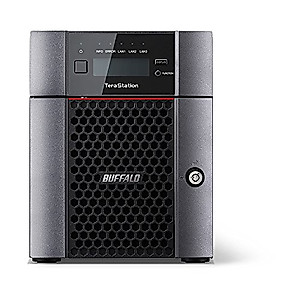 Buffalo Technology - Buffalo TeraStation 5410DN TS5410DN2404