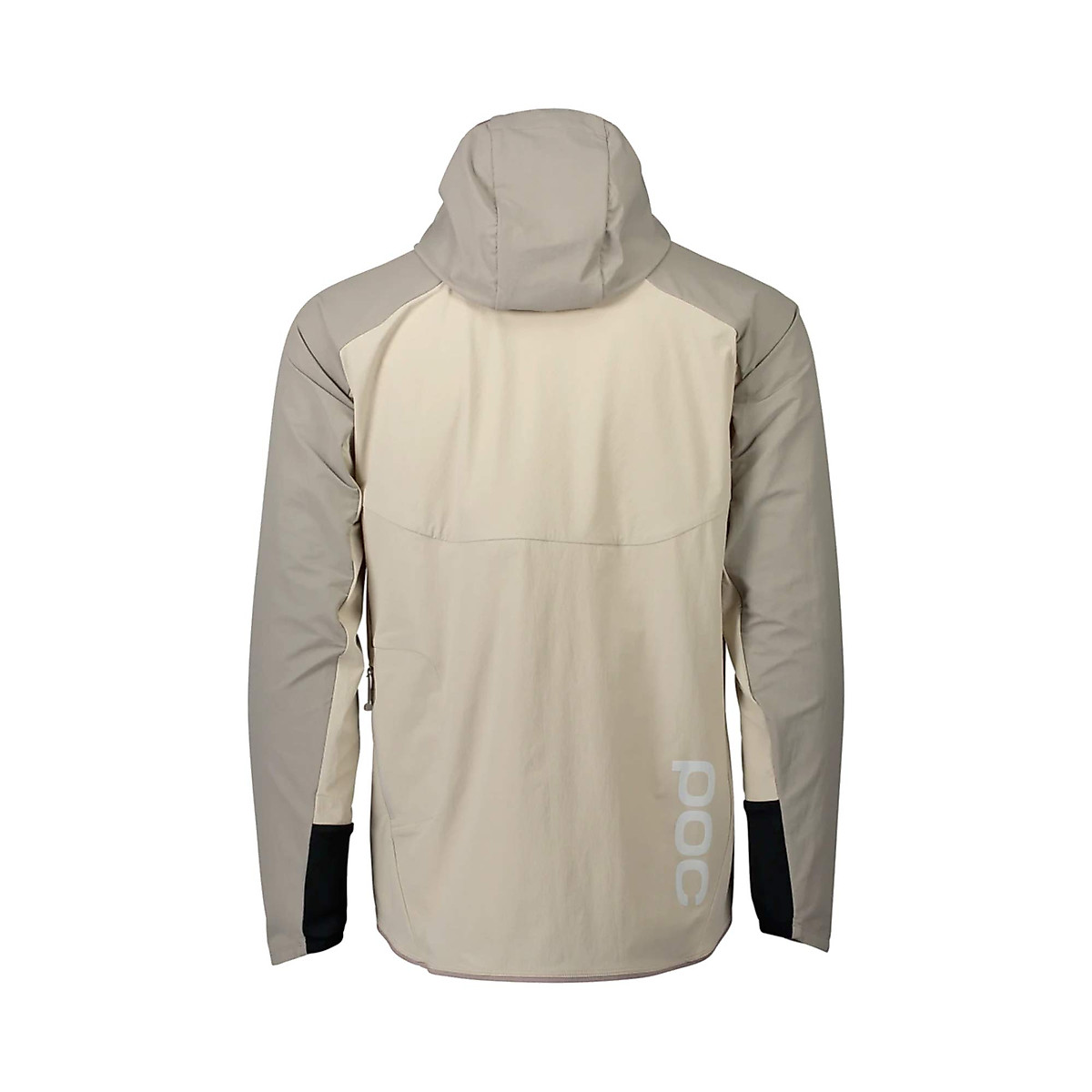 POC Guardian Air Jacket - Men's Moonstone Grey, M