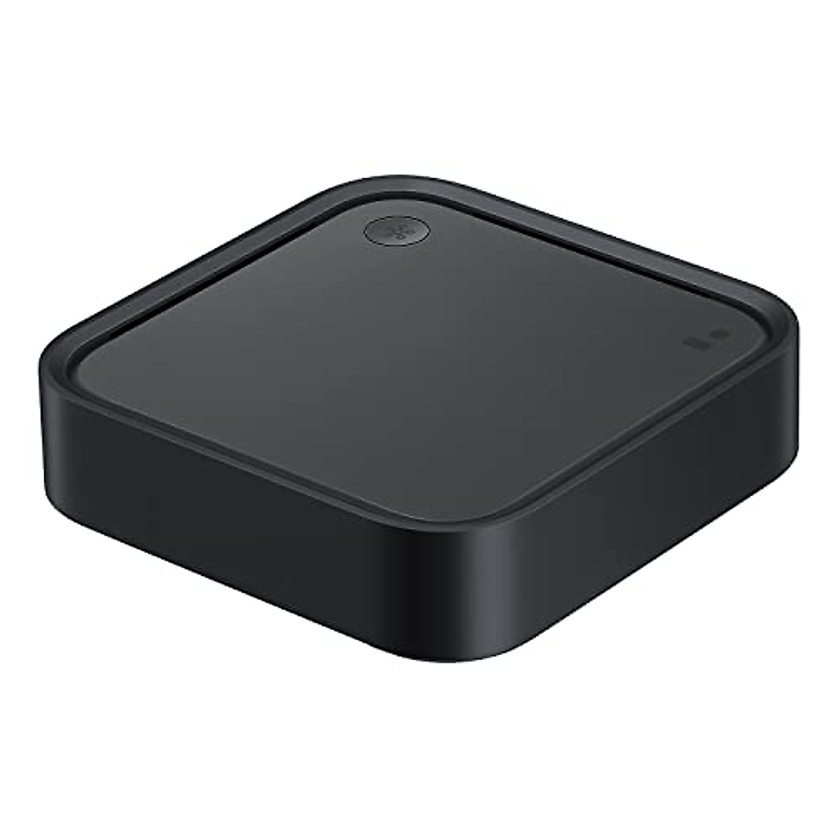 SAMSUNG SmartThings Station with Power Adapter, 15W Super Fast Wireless Charger, Smart Home Hub, 2023, EP-P9500TBEGUS, Black