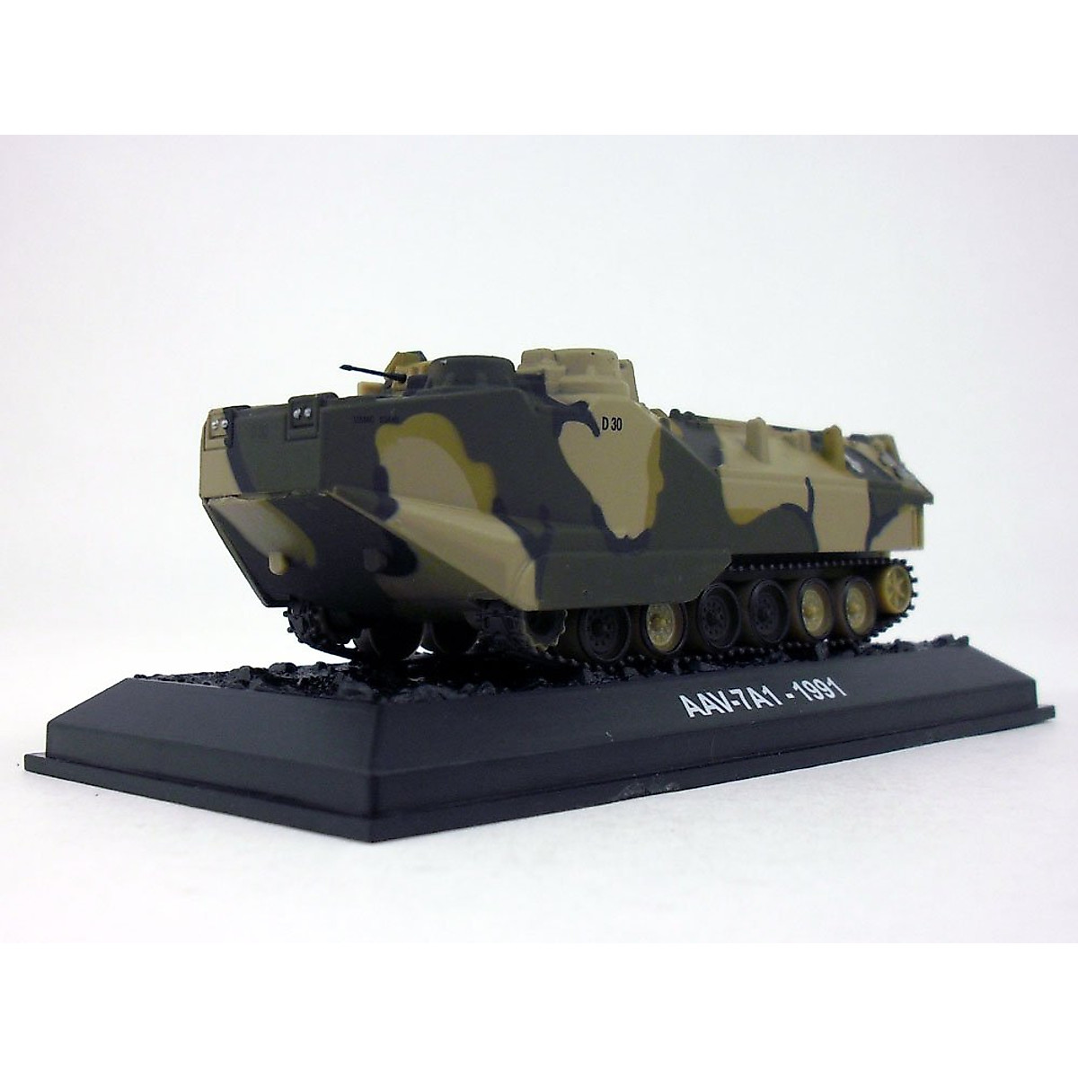 AAV-7 (AAVP7) Assault Amphibious Vehicle - Marines 1/72 Scale Diecast Model