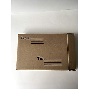 OSW 6 x 8.25 Birthday Anniversary Any Celebration Recordable LED Greeting Card Tabletop Stand or Hang