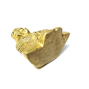 AMKL Brass Tuljabhavani Murti