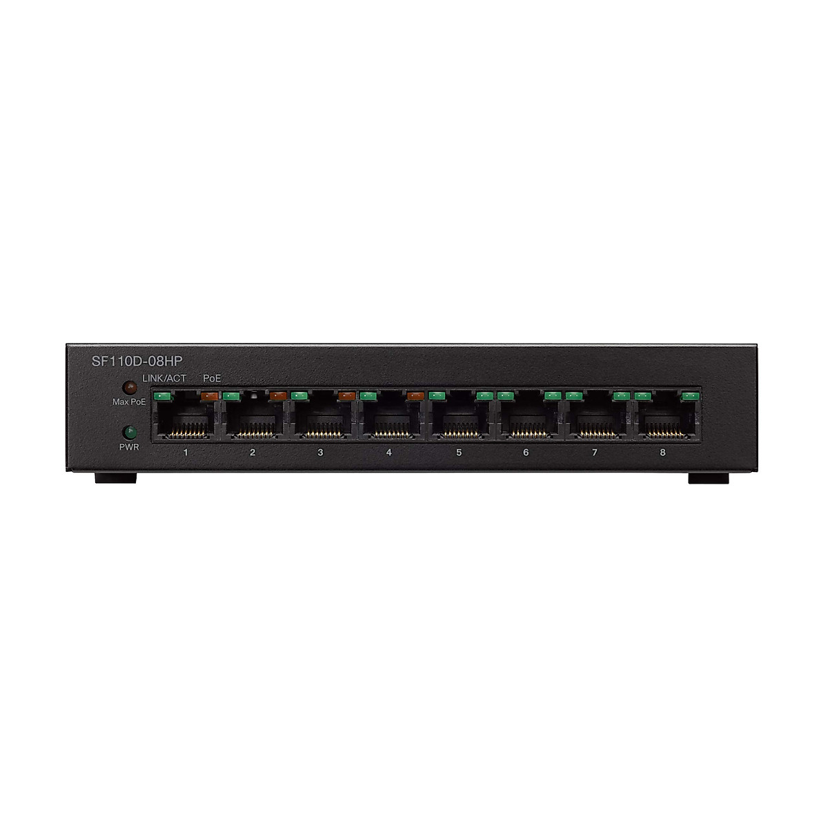 Cisco Small Business SF110D-08HP