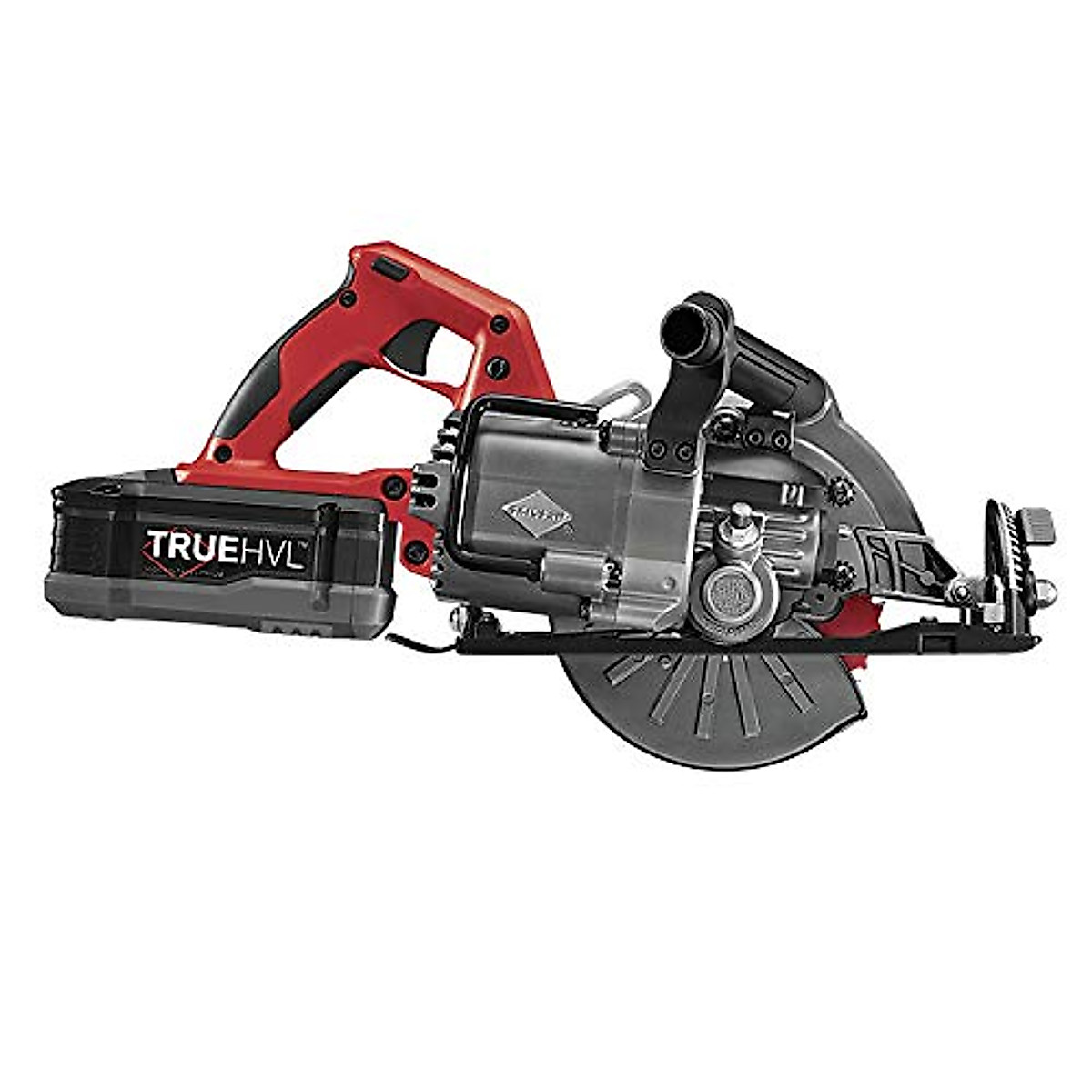 SKIL 7-1/4 IN. TRUEHVL Cordless Worm Drive SKILSAW with TRUEHVL Battery, Diablo Blade-SPTH77M-12