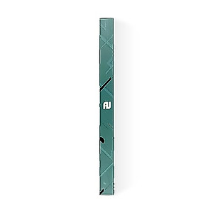 auaua Case for iPad Pro 12.9 6th/5th/4th/3rd Generation 2022/2021/2020/2018, Slim Durable Leather Stand Cover with Pencil Holder, Auto Sleep/Wake (Green)