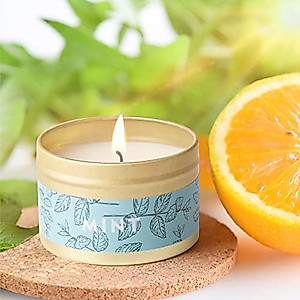 UTOBSOV Get Well Soon Gifts for Women, Get Well Gift Baskets Relaxation Gifts for Friends Female Care Package for Her Who Recover After Surgery, Blue Birthday Gifts Feel Better Gifts