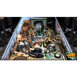 Star Wars Pinball (Nintendo Switch)