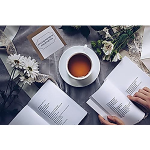 Premium Tea Bags Assortment Sampler Box - 60 Count - Perfect Variety Assortment Pack - English Breakfast, Ceylon, Peach & Passion Fruit, Raspberry and More