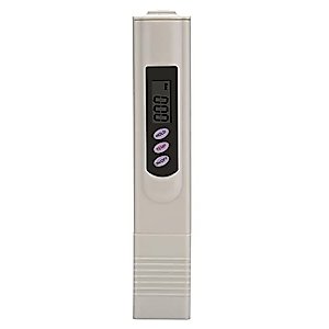 Tds Meter,Spats Total Dissolved Solids,Total Dissolved Solids,Wasser Qualitat Test,Ppm Meter 1Pc Digital Tds Total Dissolved Solids Meter Pen Water Quality Purity Temp Ppm Testing