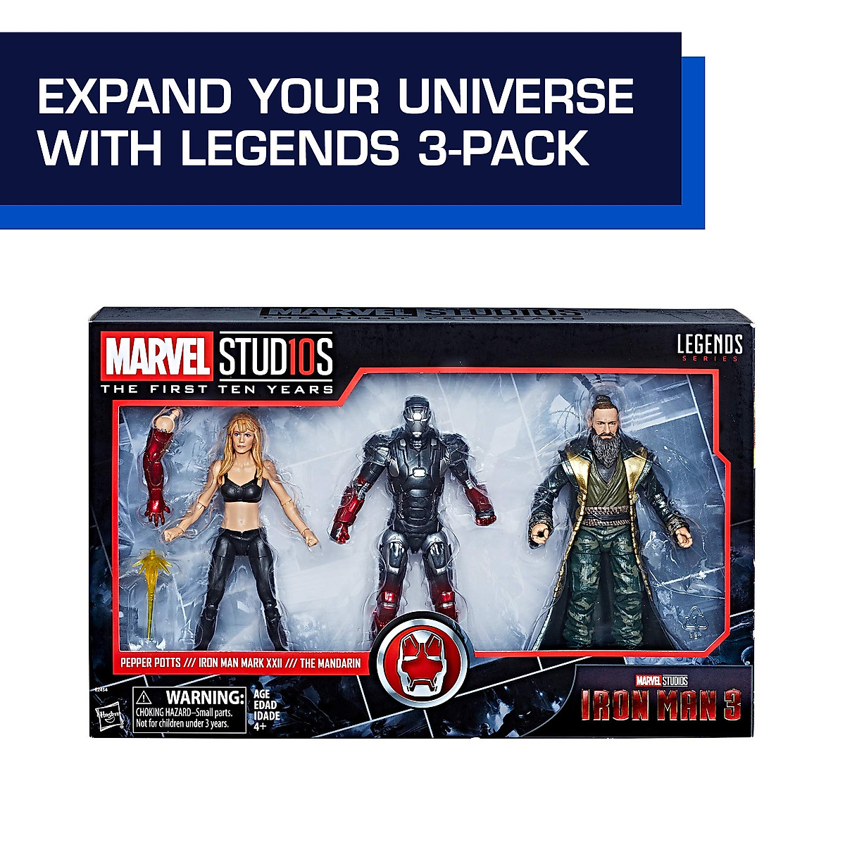 Hasbro Marvel Legends Series X-Men Days of Future Past 16" Electronic Sentinel and 6" Wolverine Figure (Amazon Exclusive)