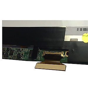 Laptop LED LCD Screen EDP 30pin to 40pin Connector Converter Cable Adapter