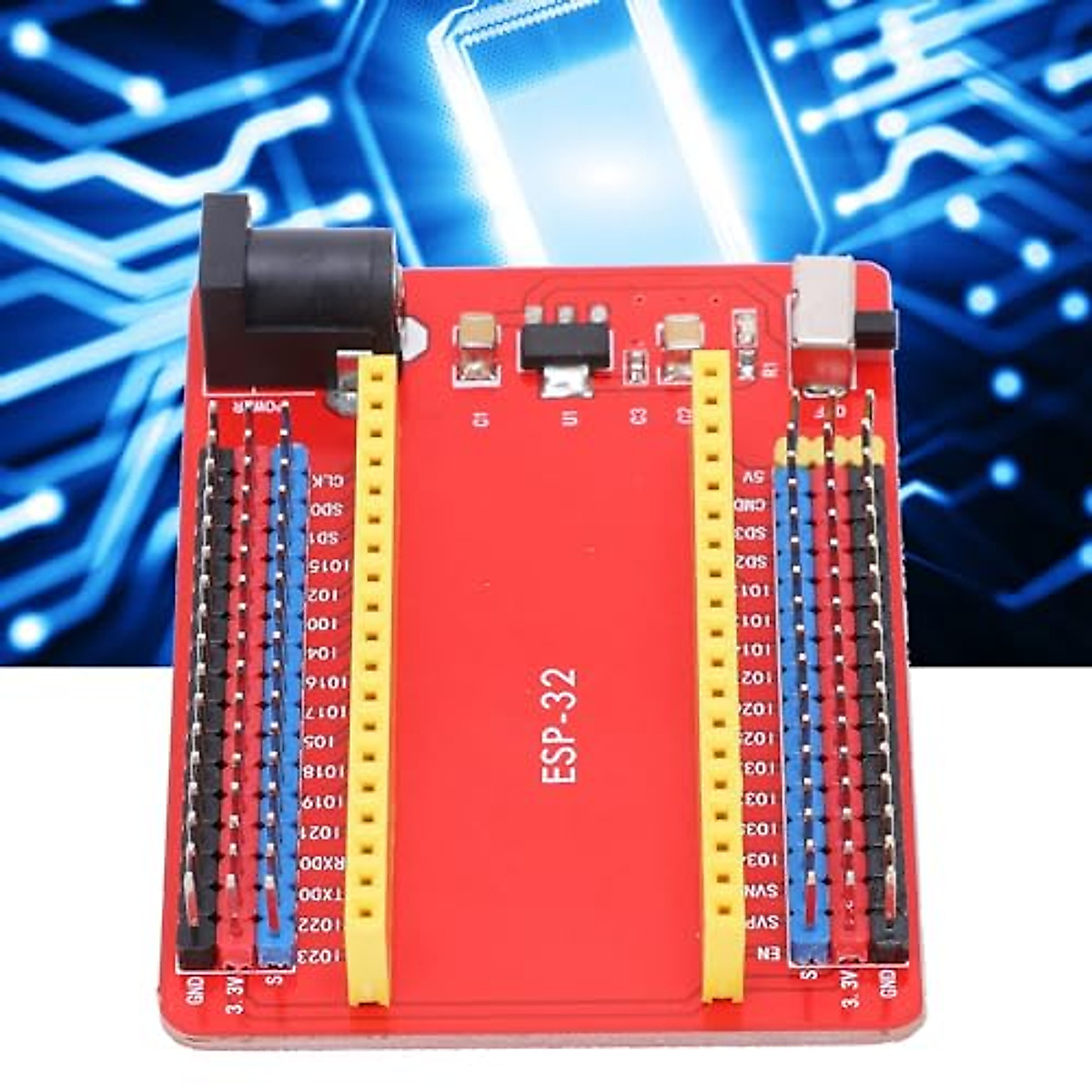 Development Board,ESP32-IO Core Board Development Expansion Board