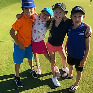 Potato Sack Race Bags (4-pack) and 3-Legged Race Bands (4-pack) - Sturdy & No Smell - Popular Outdoor Party Yard Games for All Ages Family Gatherings, School Gym Class