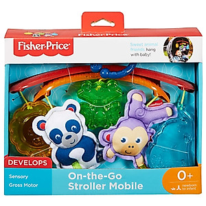 Fisher-Price On-The-Go Stroller Mobile
