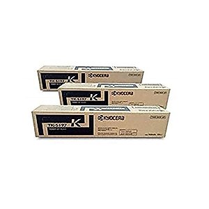 KYOTK5197K - Kyocera TK-5197K Toner Cartridge - Black