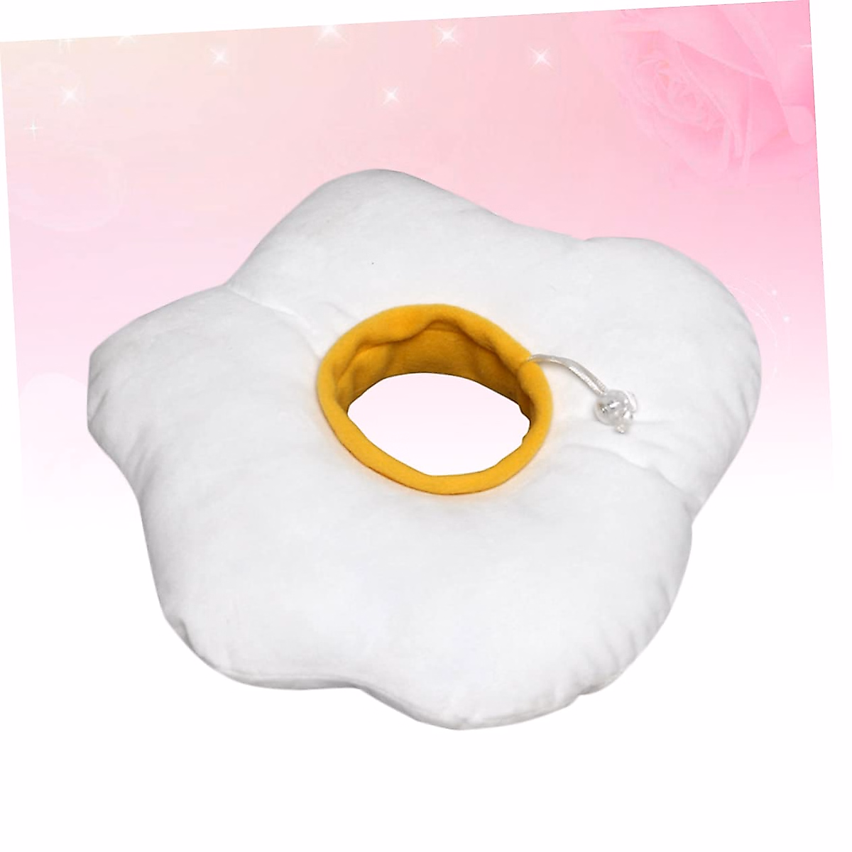 Toddmomy Pet Necklace Elizabethan Pet Collar Pet Shield Collar Toast Pet Collars Jizizi Protective Cover Cat Collar Elizabeth Protective Cover Cat Elizabethan Collar -Grab