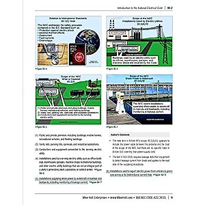Mike Holt's Illustrated Guide to Understanding the National Electrical Code Volume 1, Based on 2020 NEC