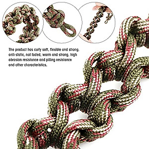 2 Pcs Reptile Vines, Bendable Reptile Plants Pet Habitat Decor with 3 Suction Cup Accessories for Climbing Chameleon Crab Lizards Snakes Gecko Frog Hermit Crab