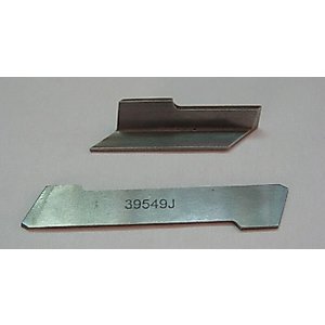 Teamwork Knife Set #39570J & 39549J fits Union Special 39500