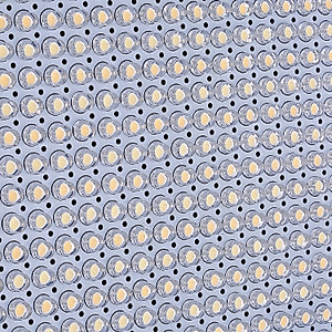 Neewer 2 Packs Dimmable Bi-Color 480 LED with U Bracket Professional Video Light for Studio, YouTube Outdoor Video Photography Lighting Kit, Durable Metal Frame,3200-5600K, CRI 96