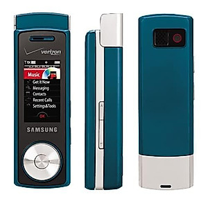 U470TMOCK Samsung Juke SCH-U470 Replica Dummy Phone/Toy Phone, Teal