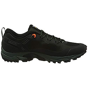Salewa Ultra Train 3 Hiking Shoe - Men's Raw Green/Black Out 10.5
