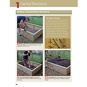 40 Projects for Building Your Backyard Homestead: A Hands-on, Step-by-Step Sustainable-Living Guide (Creative Homeowner) Includes Fences, Coops, Sheds, Wind & Solar Power, Rooftop & Vertical Gardening