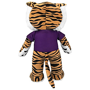 Bleacher Creatures LSU Mike The Tiger 10" Plush Figure - A Mascot for Play or Display