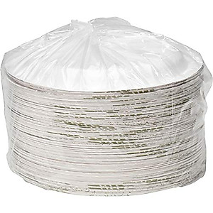 DIXIE UX9PATH Pathways Table Ware, 8 1/2 inch, Pattern