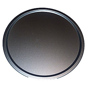 Cooking Concepts Italian THREE 12 inch Pizza Pans for baking Pizzas, cookies or Biscuits