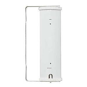 Taylor Window Thermometer, White, 1 Pack