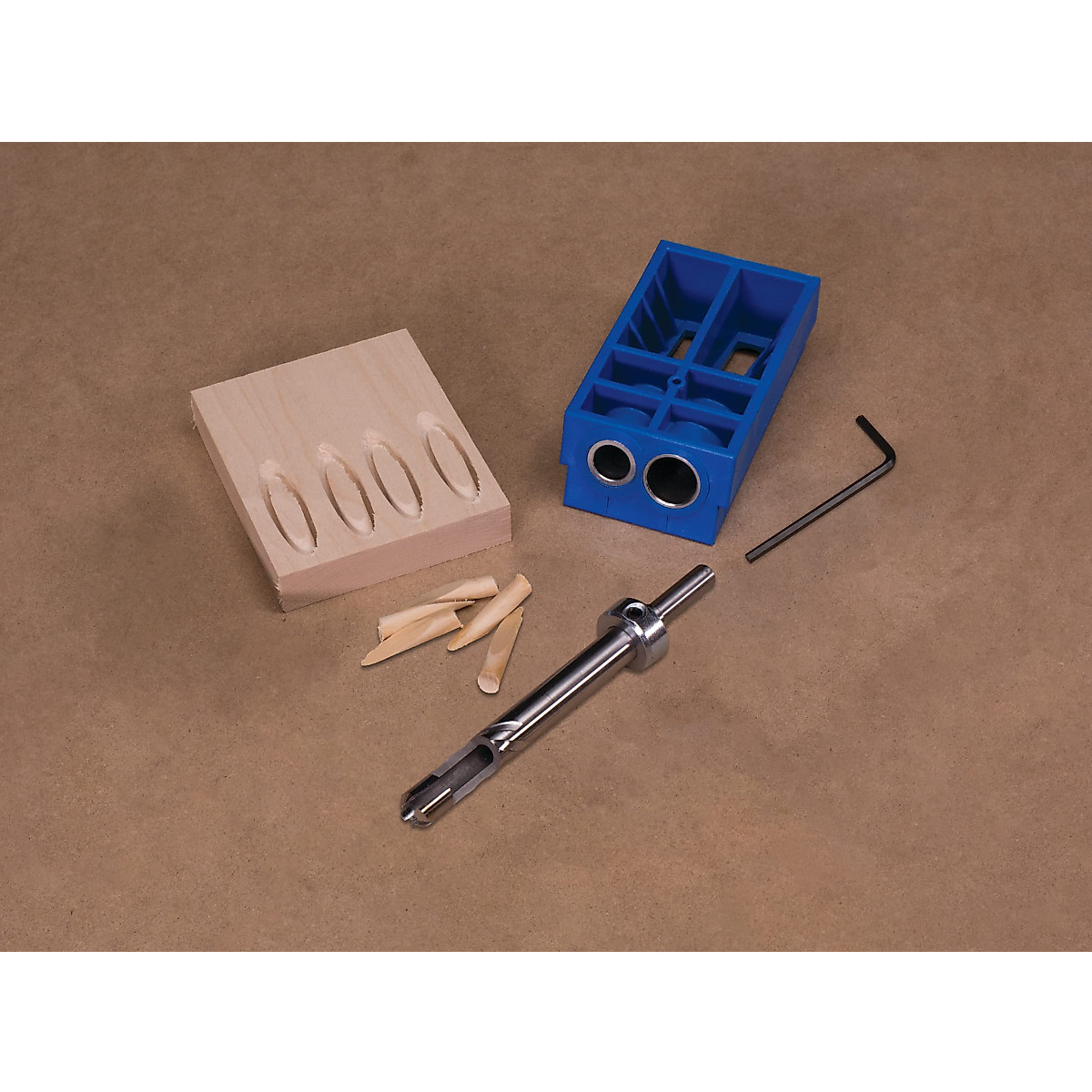 Kreg KPC1040 Plug Cutting Bit-Micro