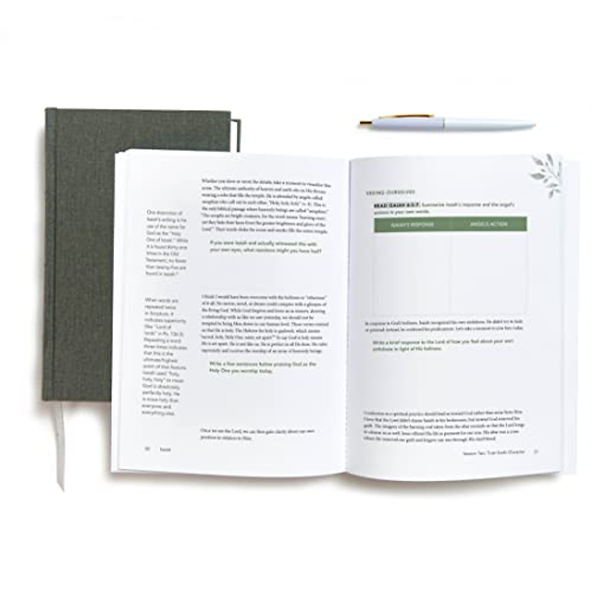 Isaiah - Bible Study Book with Video Access: Striving Less and Trusting God More