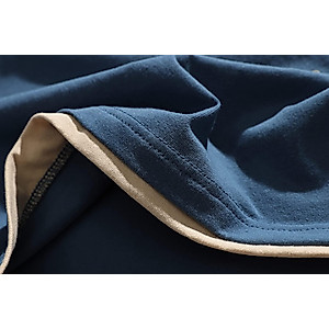 Aelfric Eden Mens 90s Vintage Oversize Shirts Summer Unisex Hipster Printed Casual Tee Streetwear Harajuku Top Tshirt