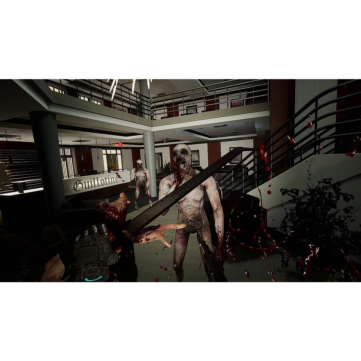 Killing Floor, Double Feature - PlayStation 4