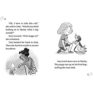 Amy the Puppy Whisperer (21) (The Critter Club)