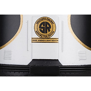 Bachmann Trains - FT - DCC WOWSOUND Sound Value-Equipped Locomotive - Southern - HO Scale Prototypical Black & White, 68914