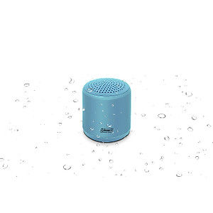 Coleman CBT25 5 Watt Water Resistant Bluetooth Mini Speaker